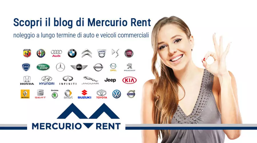 Mercurio Rent Blog : il Noleggio a lungo termine